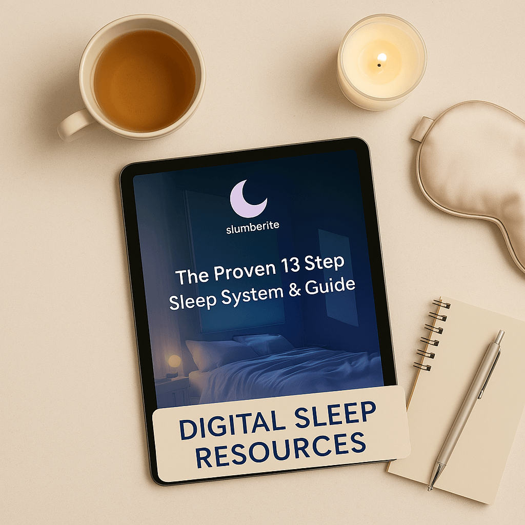 Sleep Resources | Guides, Trackers & Digital Tools